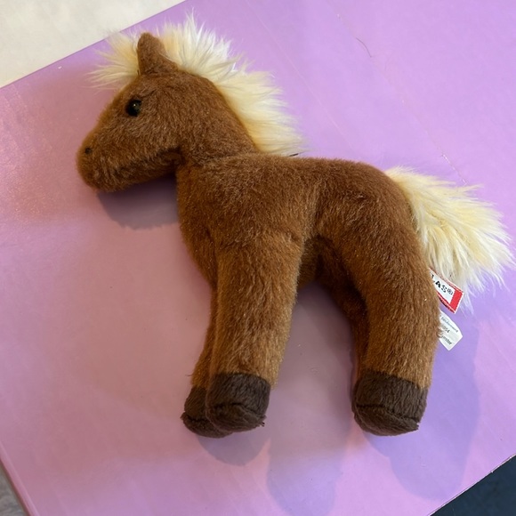 Douglas | Toys | Douglas Mr Brown Chestnut Horse | Poshmark